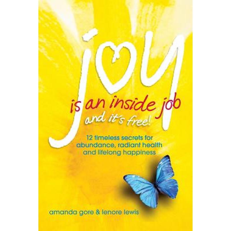 Joy Is an Inside Job