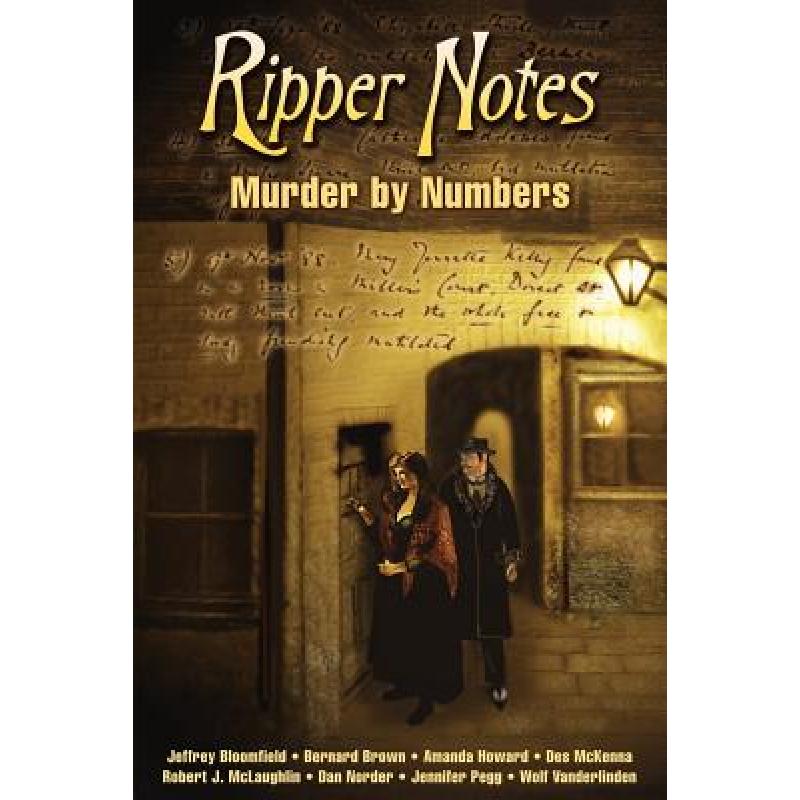 Ripper Notes: Murder by Numbers