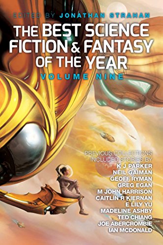 The Best Science Fiction and Fantasy of
