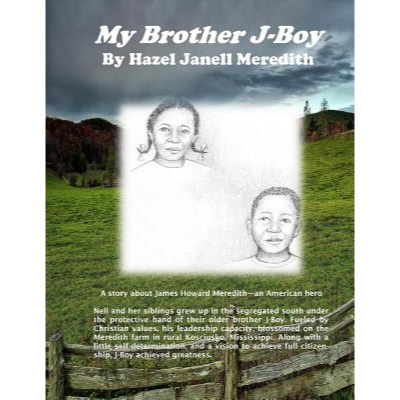 My Brother J-Boy