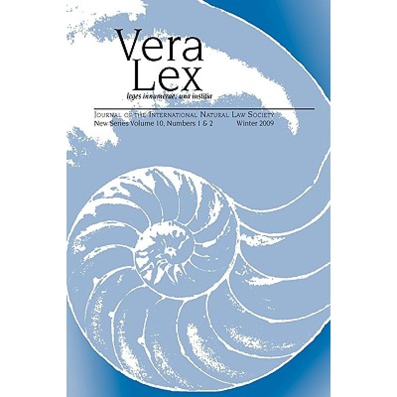 Vera Lex Vol. 10