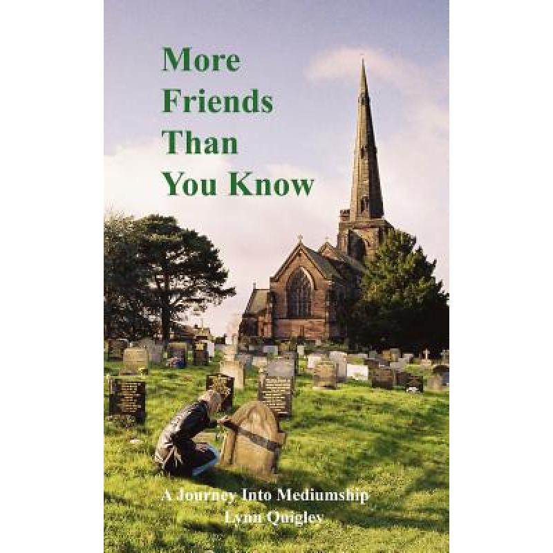 More Friends Than You Know
