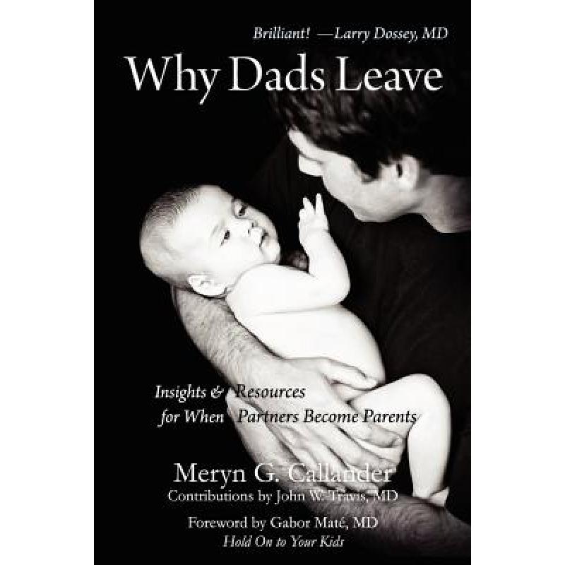 Why Dads Leave