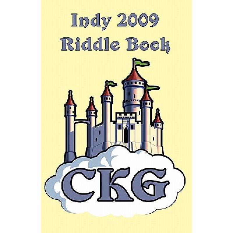 Indy 2009 Riddle Book