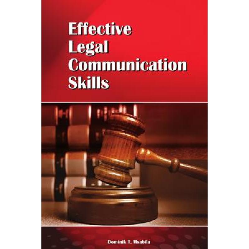 Effective Legal Communication Skills