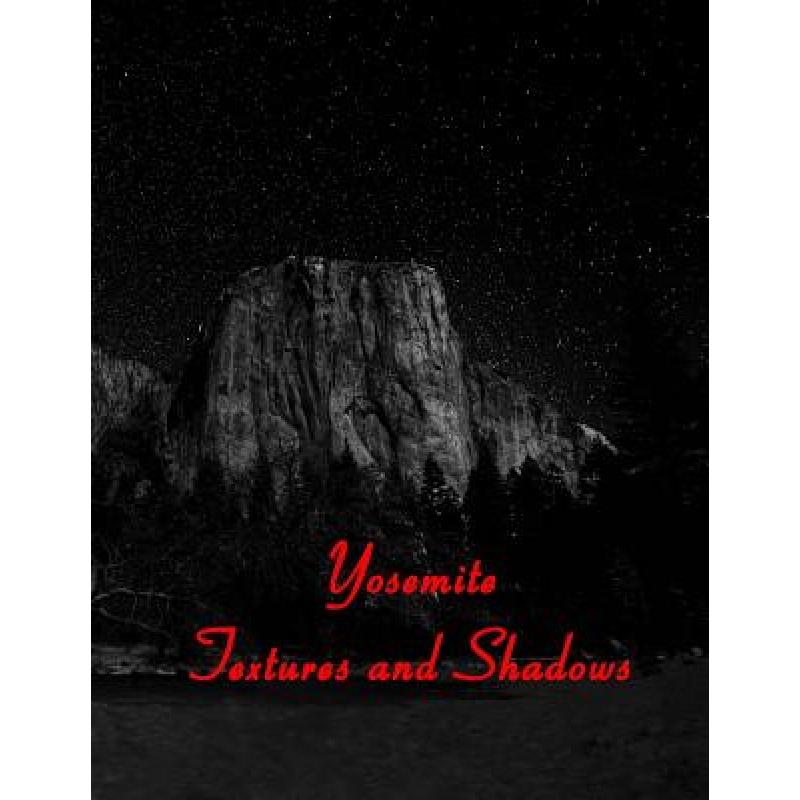 Yosemite Textures and Shadows