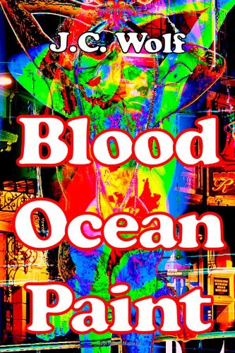Blood Ocean Paint