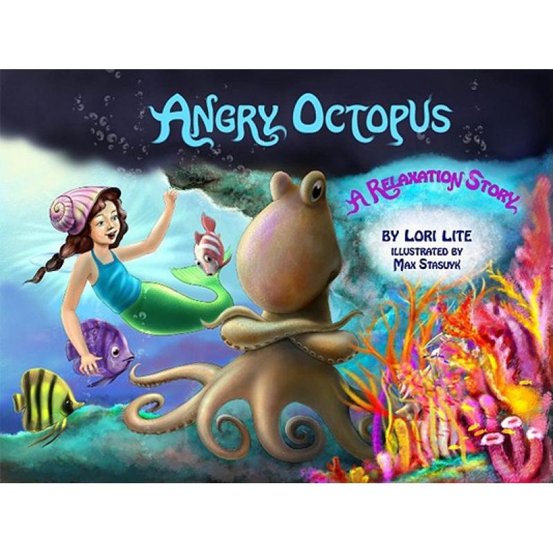 Angry Octopus