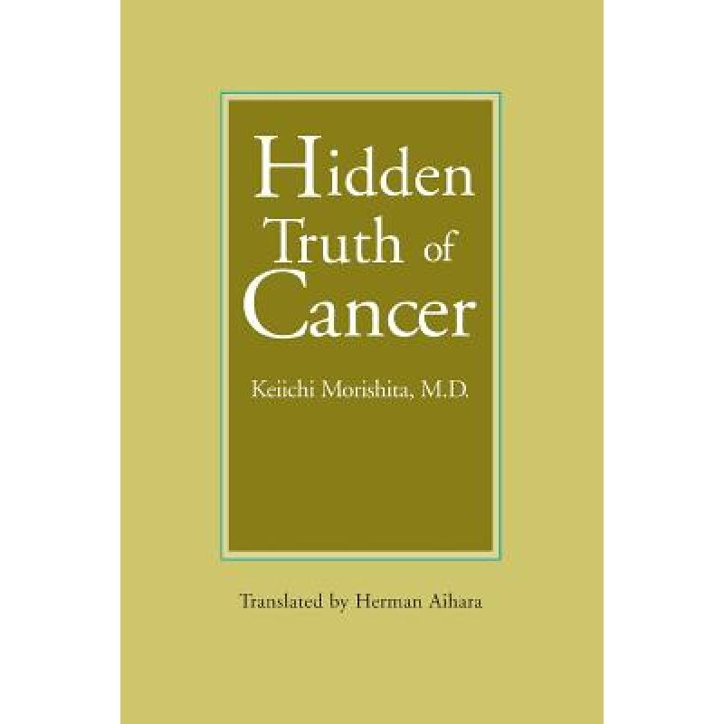 Hidden Truth of Cancer