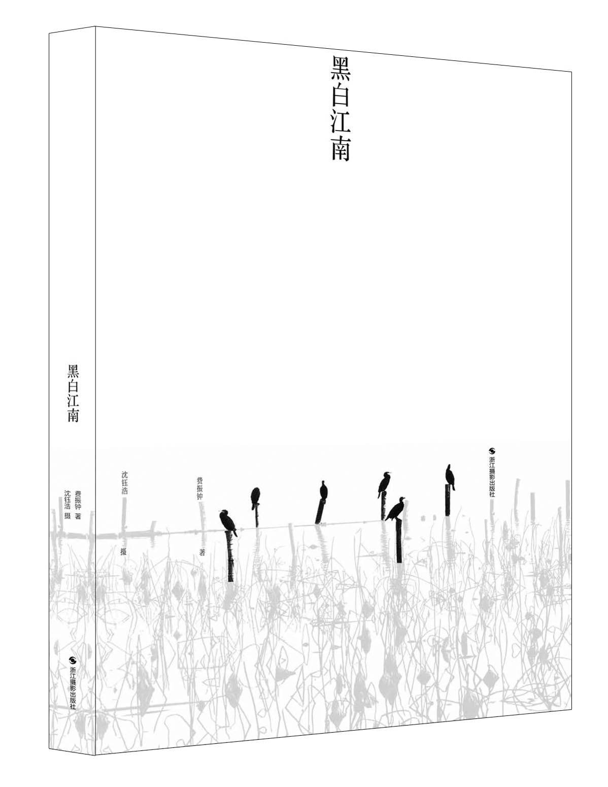 黑白江南