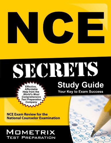 NCE Secrets: NCE Exam Review for the