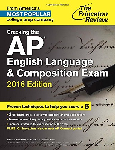 Cracking the AP English Language & Composition E