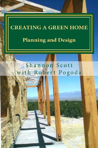 Creating a Green Home: Planning and