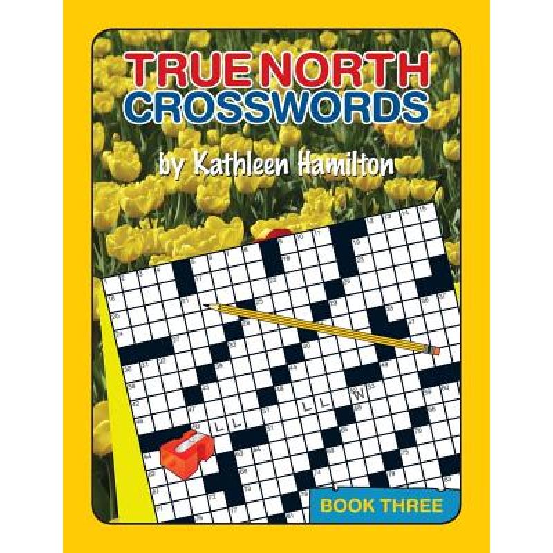True North Crosswords, Book 3