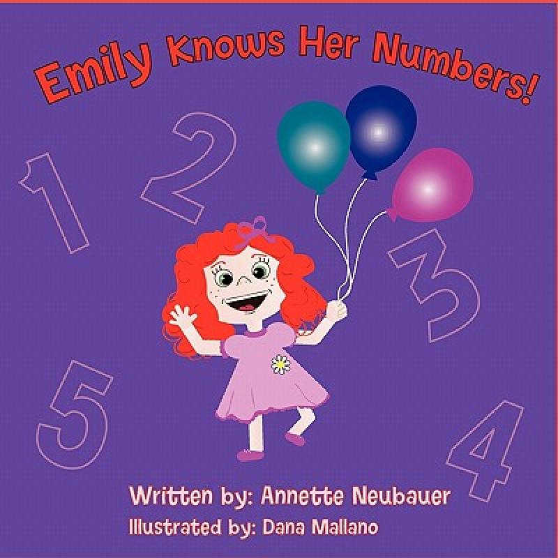 Emily Knows her Numbers
