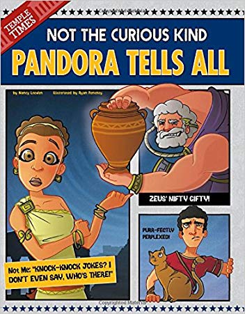 Pandora Tells All: Not the Curious Kind