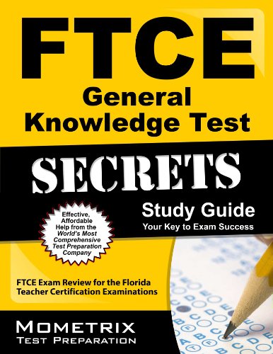 Ftce General Knowledge Test Secrets