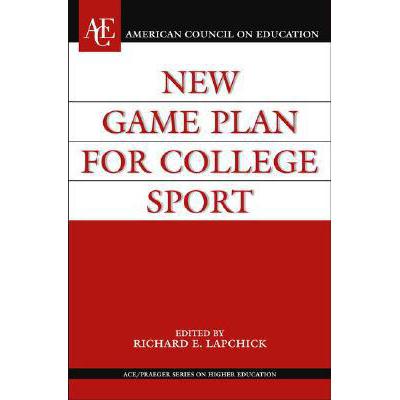 New Game Plan for College Sport