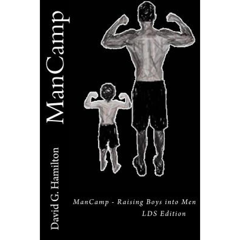 ManCamp: Raising Boys into Men