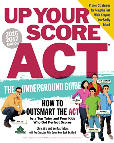 Up Your Score: ACT: The Undergroun