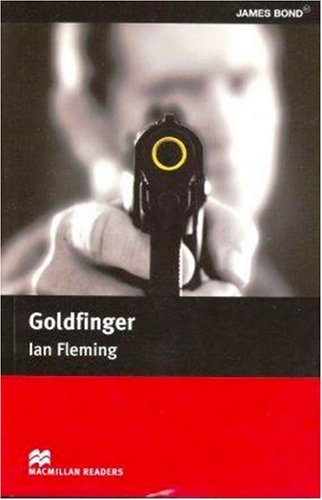 Macmillan Readers Goldfinger Intermediate Reader