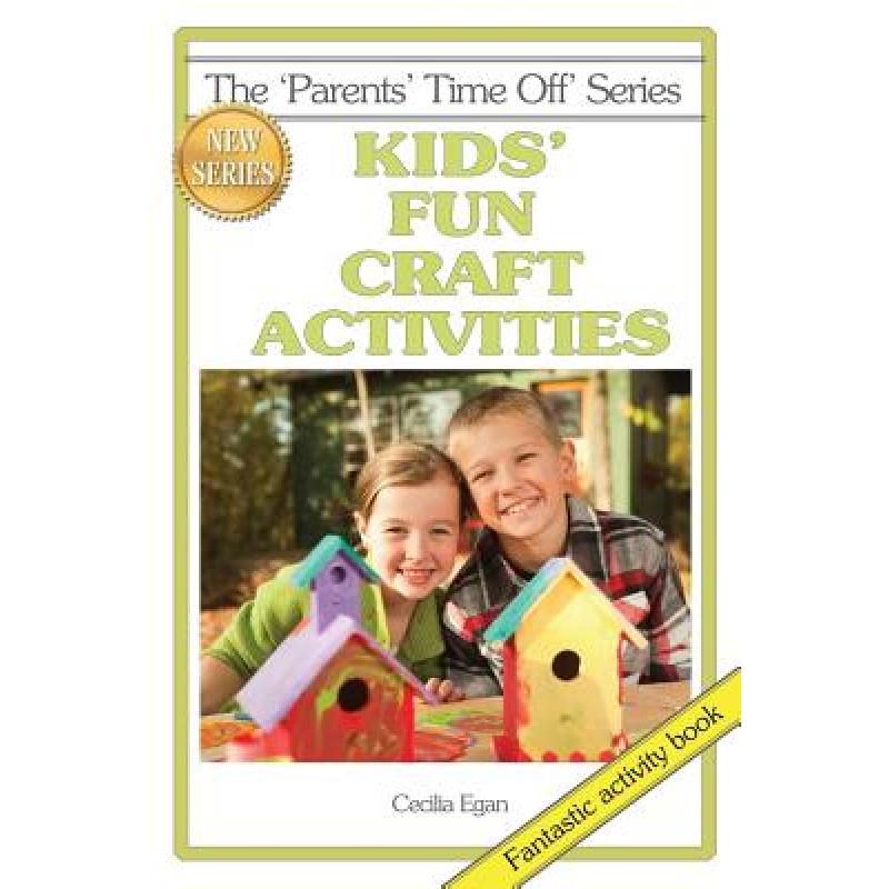 Kids' Fun Craft Activities