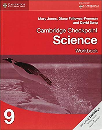 Cambridge Checkpoint Science Workbook Book 9