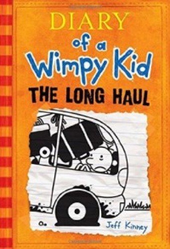 Diary Of A Wimpy Kid (Export Edition): The Long Haul