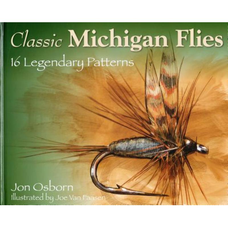 Classic Michigan Flies