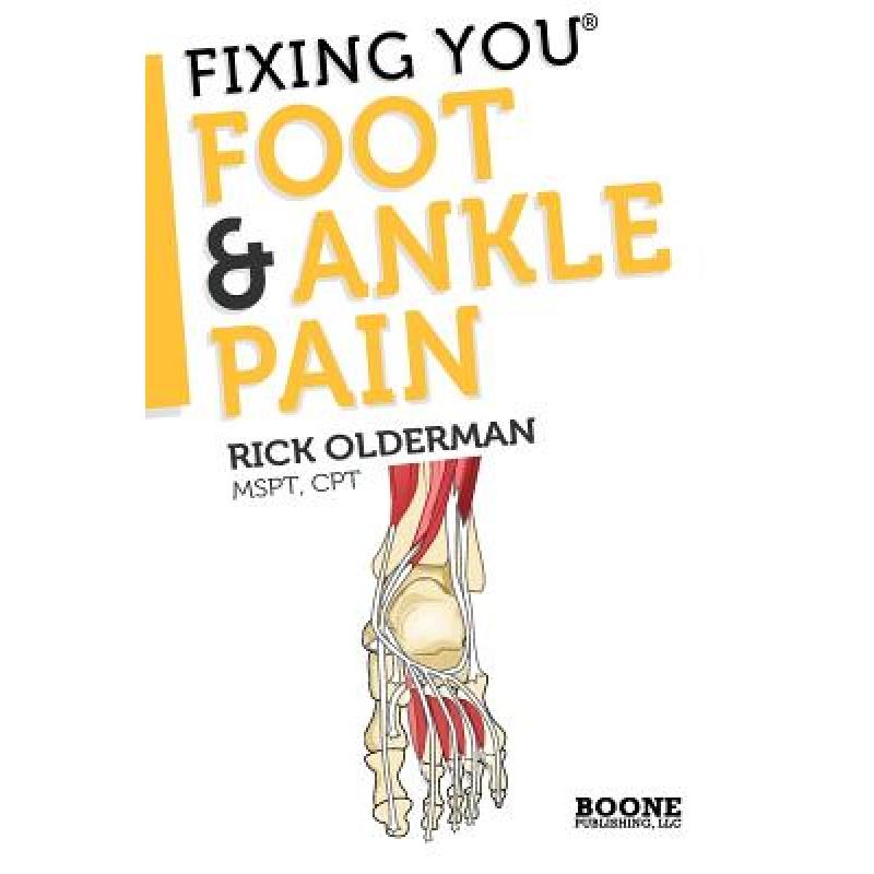 Fixing You: Foot & Ankle Pain