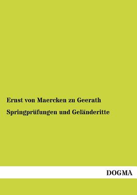 Springprufungen Und Gelanderitte