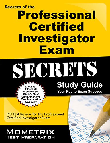 Secrets of the Professional Certified