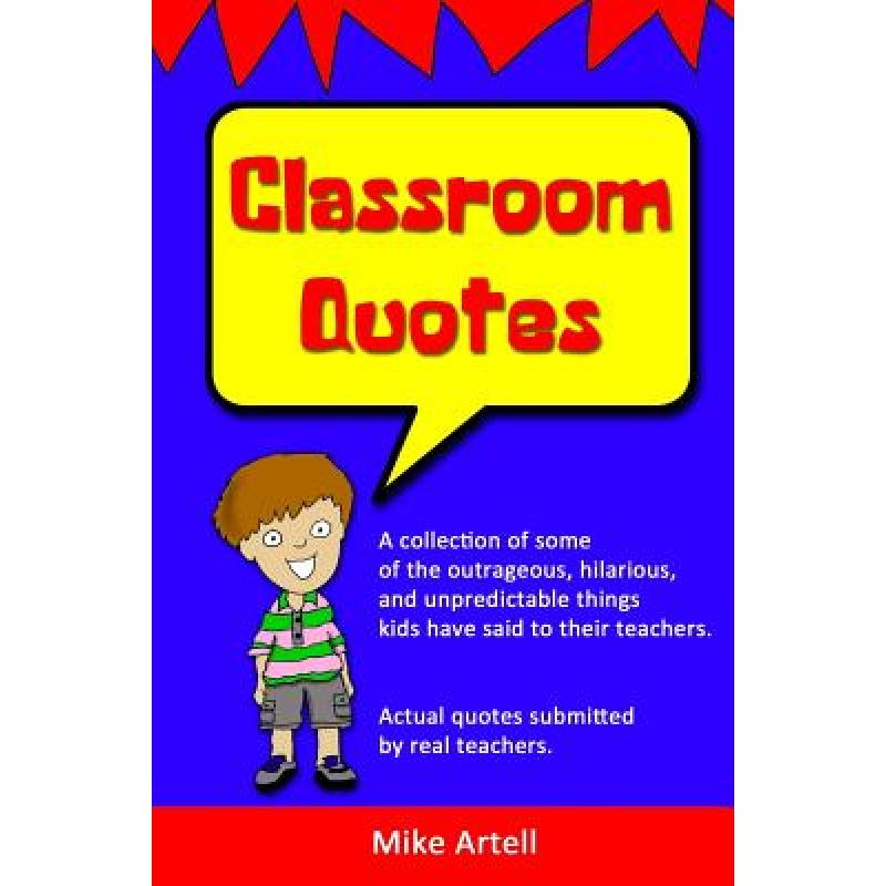 Classroom Quotes