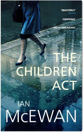 The Children Act 儿童法 Ian MacEwan新书
