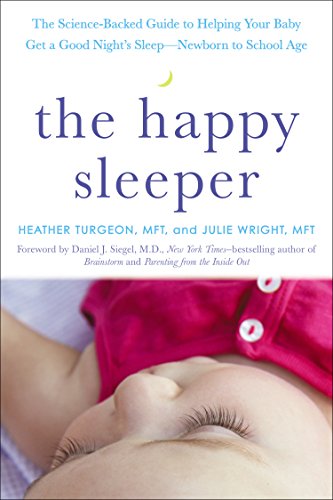 The Happy Sleeper: The Science-Backed