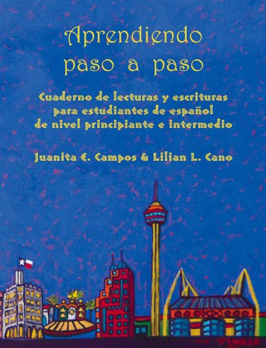 Aprendiendo Paso A Paso: Cuaderno d