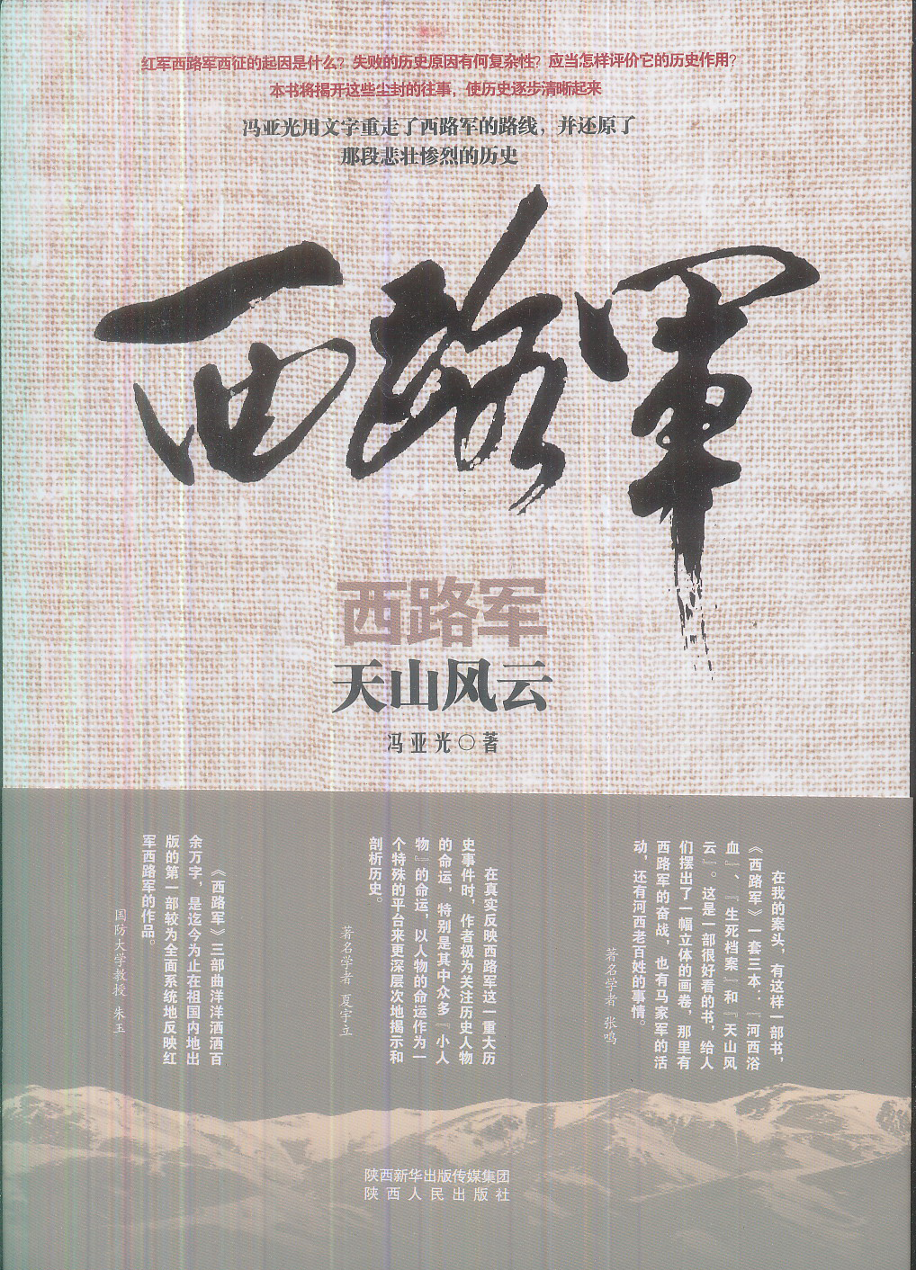 西路军·天山风云