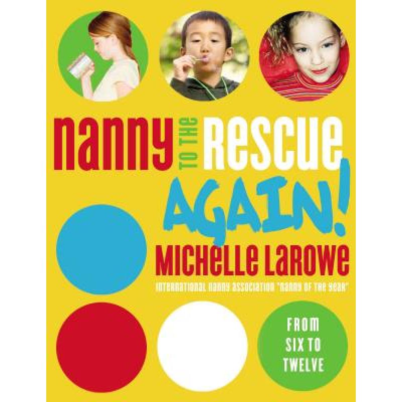 Nanny to the Rescue Again!