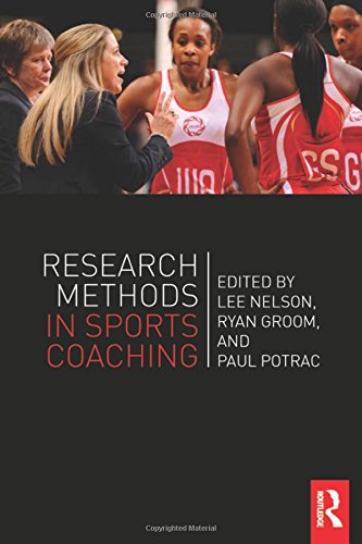 Research Methods in Sports