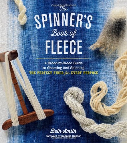 The Spinner's Book of Fleece: A