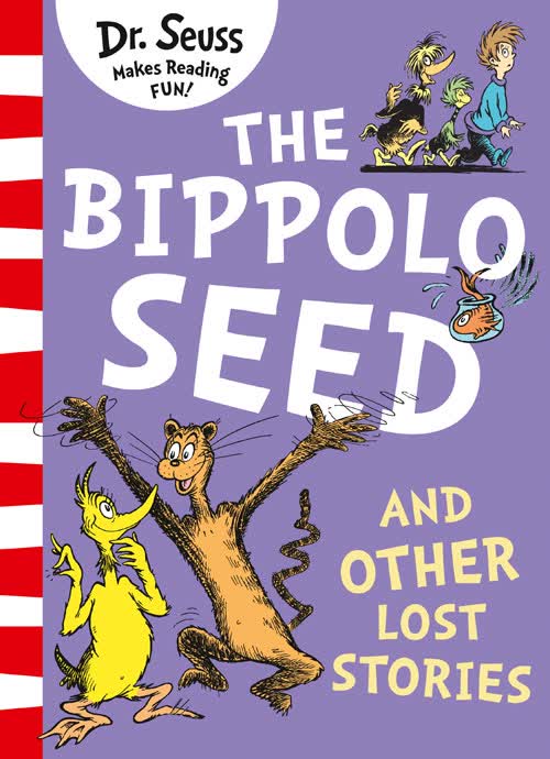 THE BIPPOLO SEED AND OTHER LOST STORIES [Export-