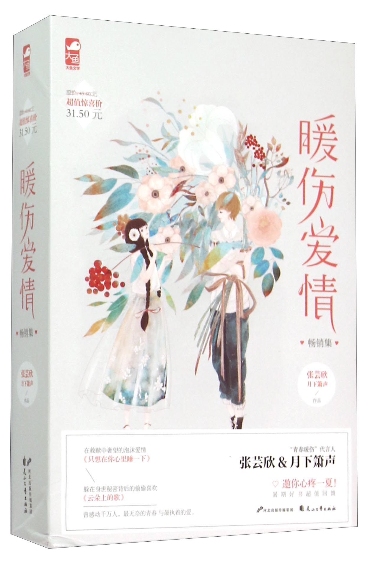 暖伤爱情（畅销集 套装共2册）