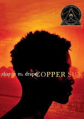 Copper Sun 英文原版 铜太阳