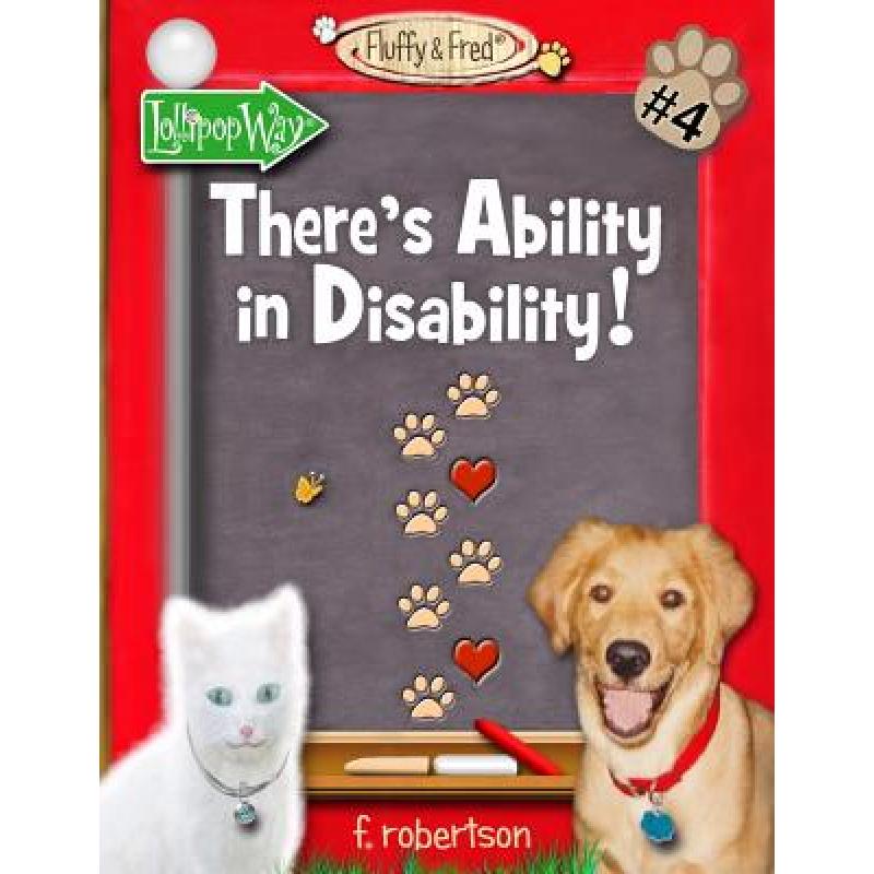 There's Ability in Disability!