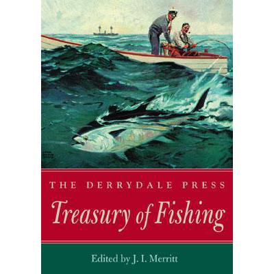 The Derrydale Fishing Treasury