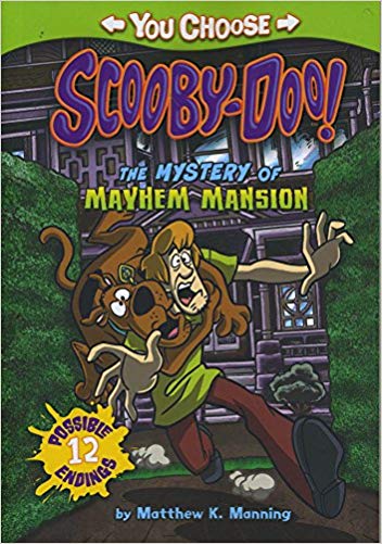 Mystery of the Mayhem Mansion, The