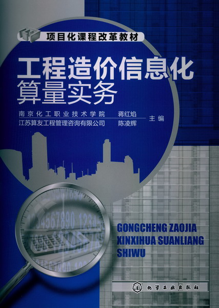 工程造价信息化算量实务