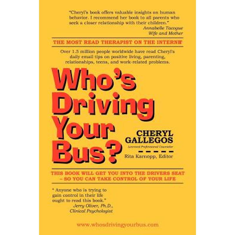 Who's Driving Your Bus?