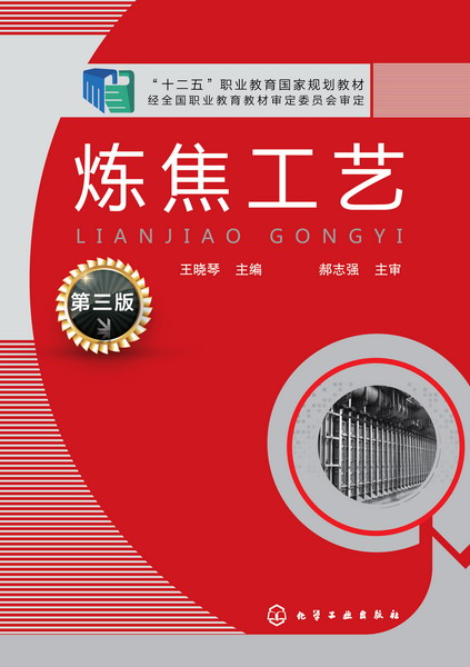 炼焦工艺（第三版） 王晓琴 主编