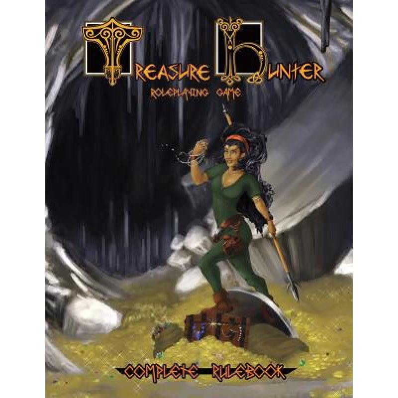 Treasure Hunter: Complete Rulebook